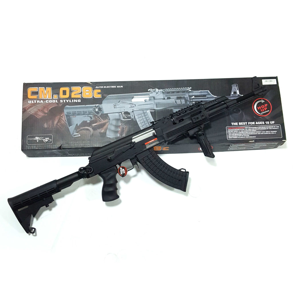 Cyma CM.028C Tactical - Panim Shop