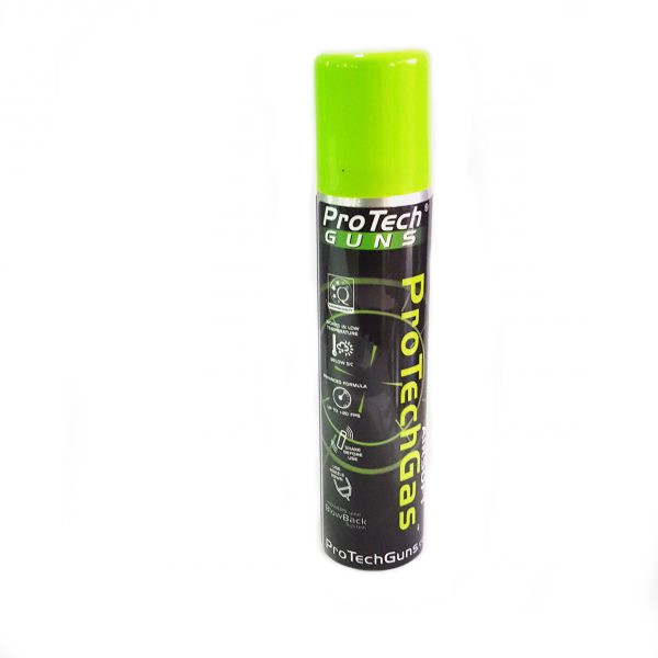Pro Tech Gas 100 120ml Panim Shop