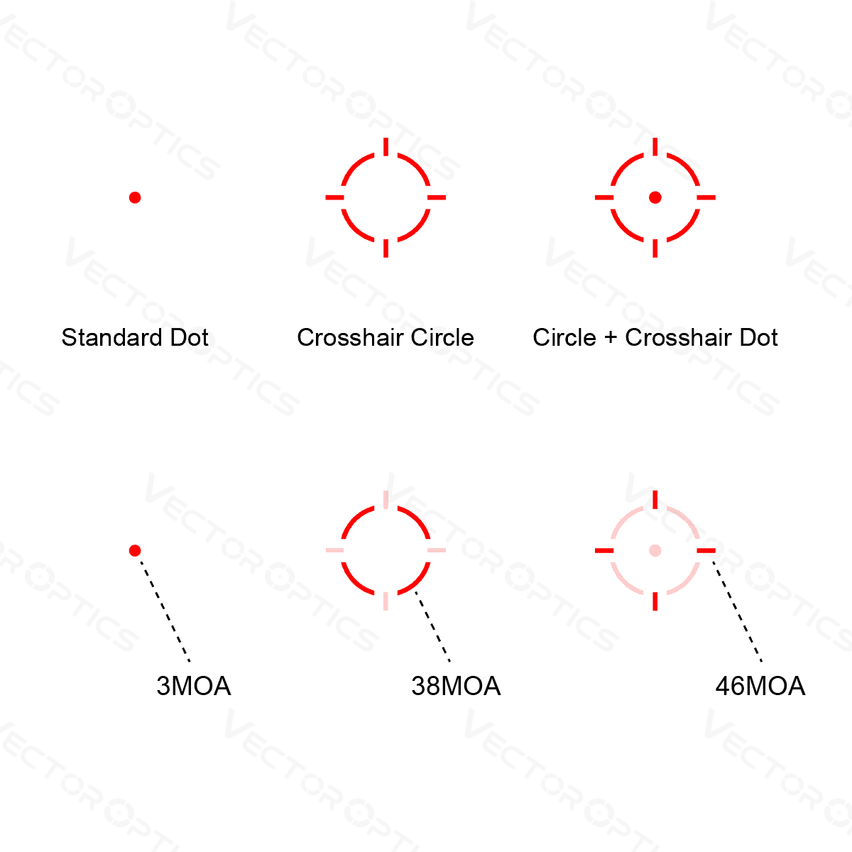 VECTOR Frenzy-X 1x19x26 MRS GenII SCRD-SM64 - Panim Shop