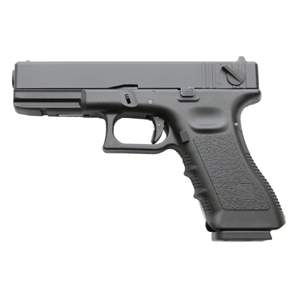 KJ Works KP-18 Full Auto - Panim Shop